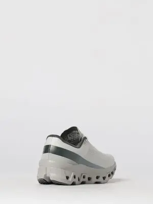 On Cloudmonster 1 Mesh Lace-up Sneakers