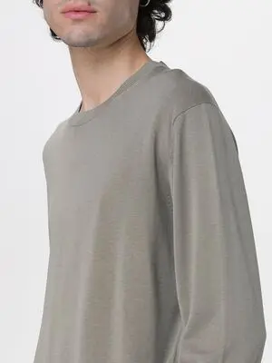 PAOLO PECORA Crew Neck Sweater - Green