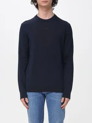 Hugo Off The Shoulder Sweaters For Men