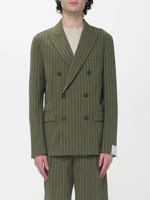 PAOLO PECORA Jacket - Green