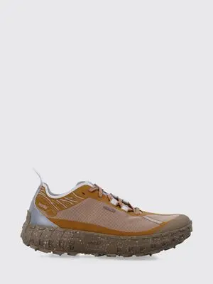 NORDA 001a Technical Fabric Sneakers - Brown