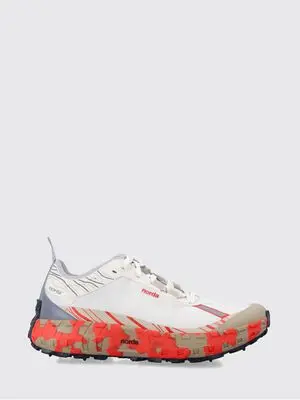 NORDA Norda 001a Technical Fabric Sneakers Red