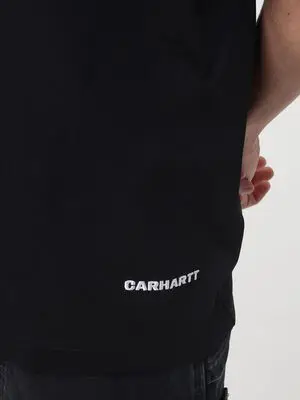 Carhartt Work In Progress T-shirt - Black