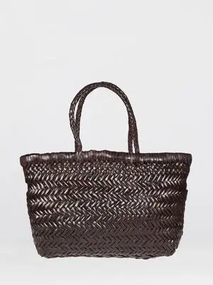 Women's Woven Leather Bags
