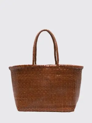 Dragon Diffusion Woven Shoulder Bag