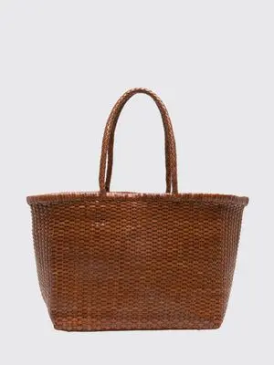 Dragon Diffusion Woven Shoulder Bag
