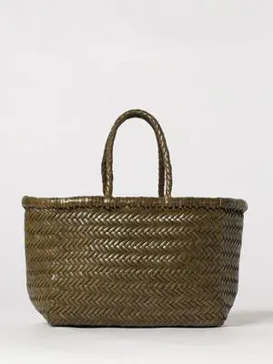 Dragon Diffusion Woven Bag - Green