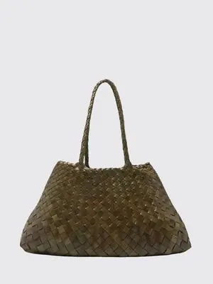 Women's Woven Leather Bags
