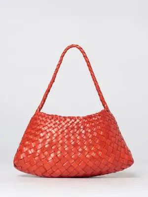 Dragon Diffusion Woven Shoulder Bag