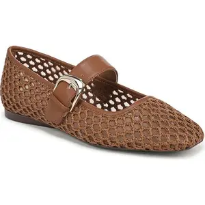Naturalizer Cosmic Mary Jane Flat - Walnut Wake