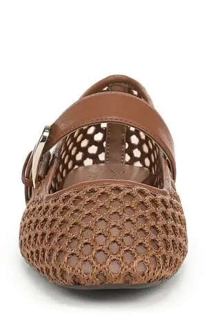 Naturalizer Cosmic Mary Jane Flat - Walnut Wake