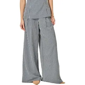 English Factory Relaxed Bottoms For Women