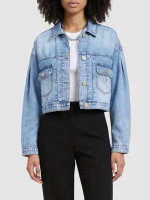 Armani Exchange Denim Jacket
