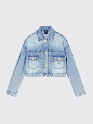 Armani Exchange Denim Jacket