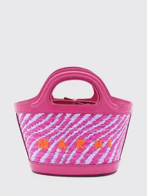 Marni Mini Bag - Red