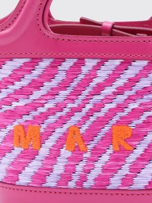Marni Mini Bag - Red