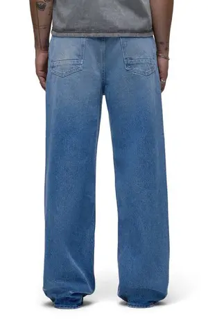 Hudson Jeans Luca Wide Leg Jeans