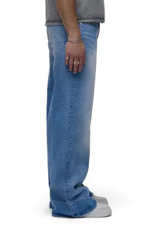 Hudson Jeans Luca Wide Leg Jeans