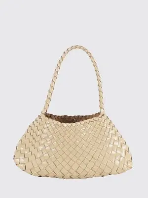 Dragon Diffusion Woven Shoulder Bag