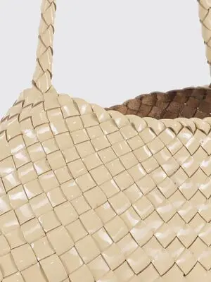 Dragon Diffusion Woven Shoulder Bag