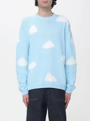 Moschino Off The Shoulder Sweaters For Men