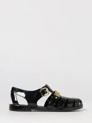 Moschino Buckled Sandals For Women