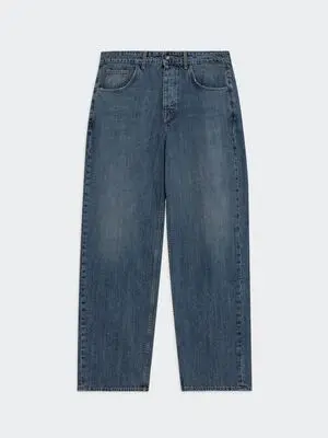 BARROW Wide-leg Jeans - Denim