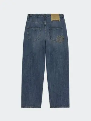 BARROW Wide-leg Jeans - Denim