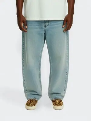 Barrow Distressed Jeans For Men