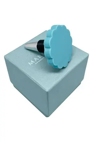 MARIPOSA Scallop Bottle Stopper