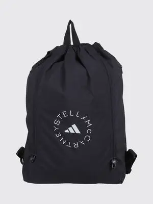 Adidas By Stella McCartney Logo Backpack - Black