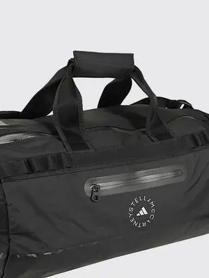 Adidas By Stella McCartney 24/7 Recycled Polyester Duffle Bag - Black