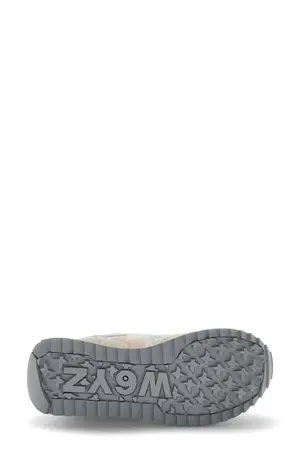 W6YZ Deva Sneaker - White Multi