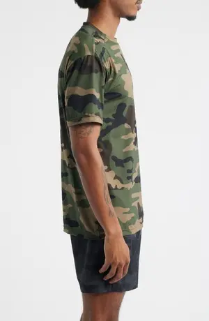 TENŌRE Short Sleeve Upf 50+ Graphic T-shirt