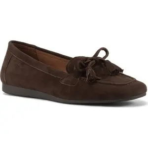 VAGABOND SHOEMAKERS Hillary Tassel Loafer - Coffee