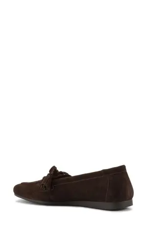 VAGABOND SHOEMAKERS Hillary Tassel Loafer - Coffee