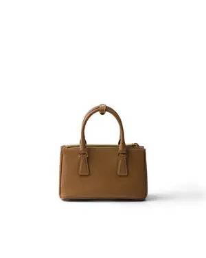 Prada Galleria Mini Saffiano Leather Bag