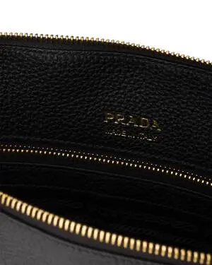 Prada Leather Tote Bag