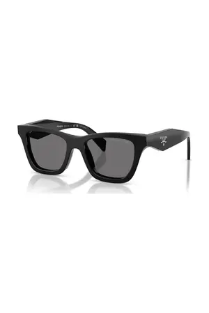Prada Butterfly Sunglasses - Black