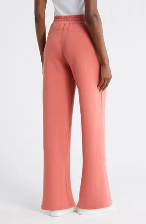 Spanx Airessentials Straight Leg Pants - Clay