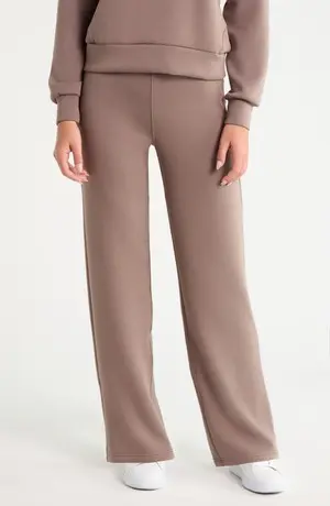 Spanx Airessentials Straight Leg Pants Ironstone
