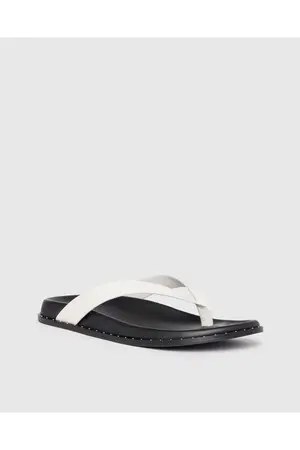 Paige Zadie Sandal - Red