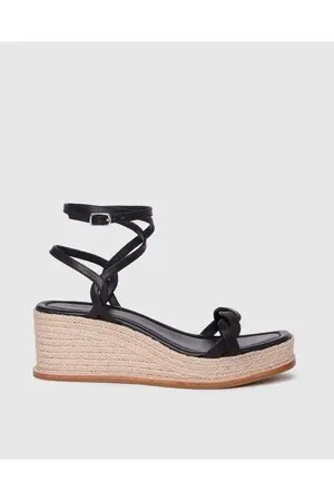 Paige Metal Espadrilles