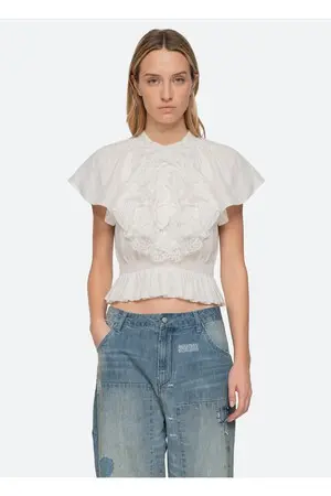 Sea Holden Top
