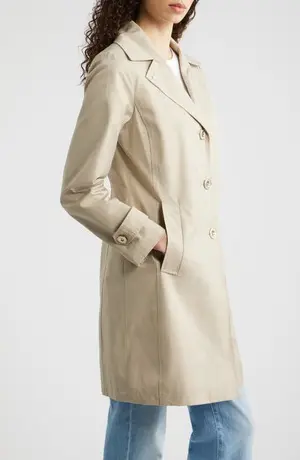 Michael Kors Reefer Jacket - Dune