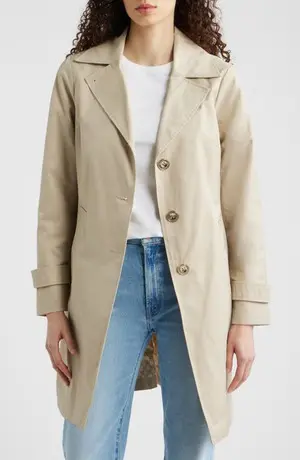 Michael Kors Reefer Jacket - Dune