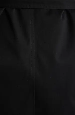 Michael Kors Water Resistant Short Trench Coat