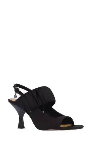 J. Renee Square Toe Sandals For Women