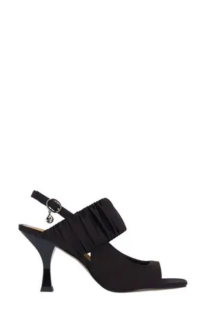 J. Reneé Reeta Slingback Sandals - Black
