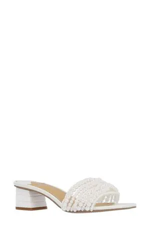 J. Renee Square Toe Sandals For Women